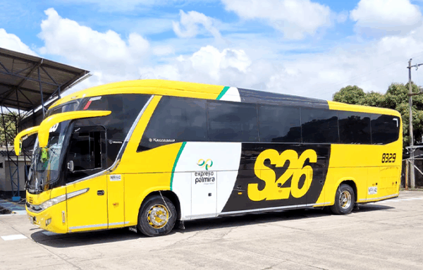 Bogotá - Expreso Palmira